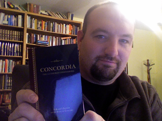The Lutheran Confessions – Pocket Edition a.k.a. "Baby Concordia ...